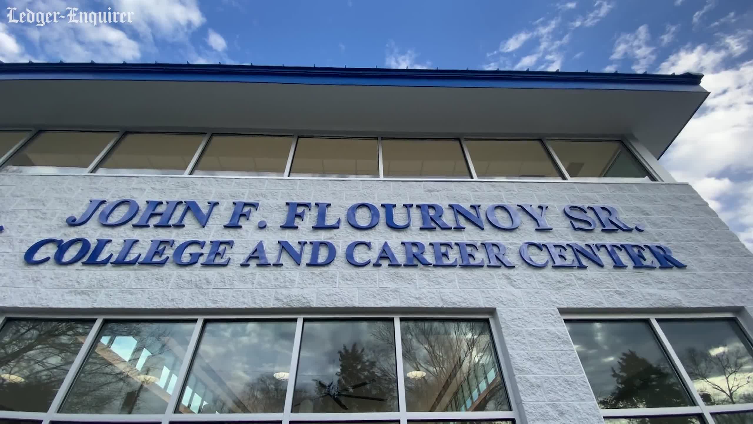 John F. Flournoy College & Career Center opening in Columbus | Columbus ... John F. Flournoy College & Career Center opening in Columbus | Columbus ...