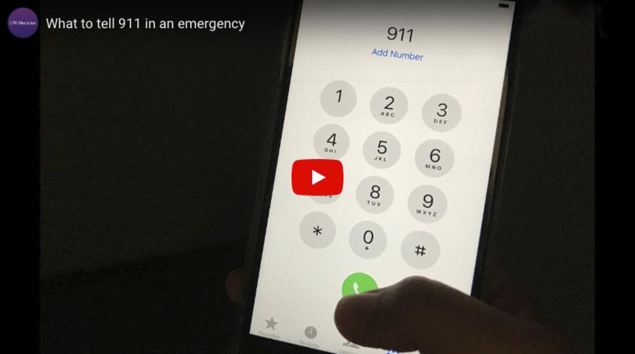 Here's what you should tell 911 in the event of an emergency | Tacoma ...