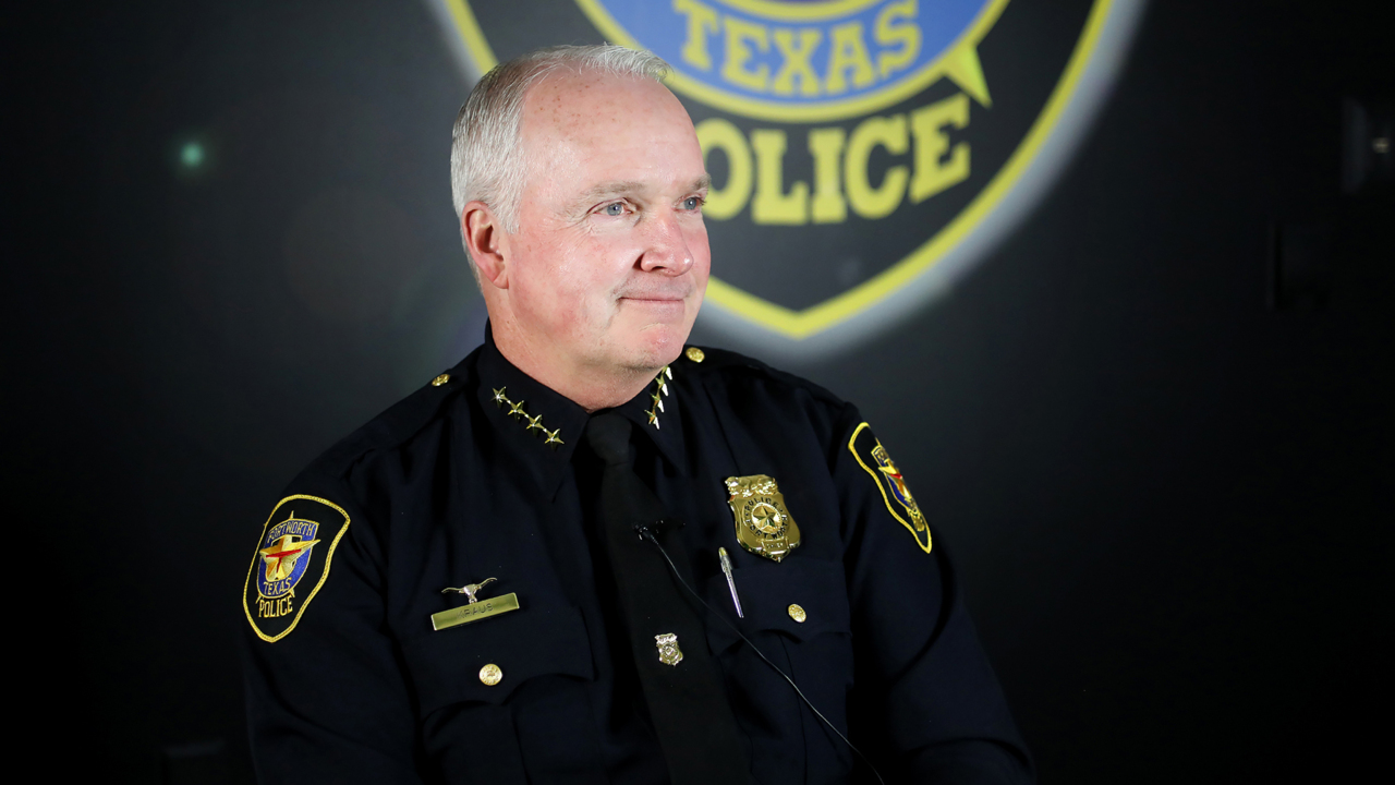 Fort Worth police chief to review hiring process for new officers ...