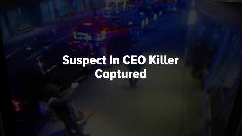 After UnitedHealthcare CEO's Killing, San Francisco Police Gave FBI Tip ...