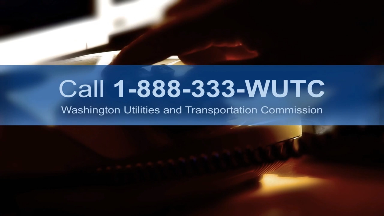 How can the Washington UTC help utility consumers? | Bellingham Herald