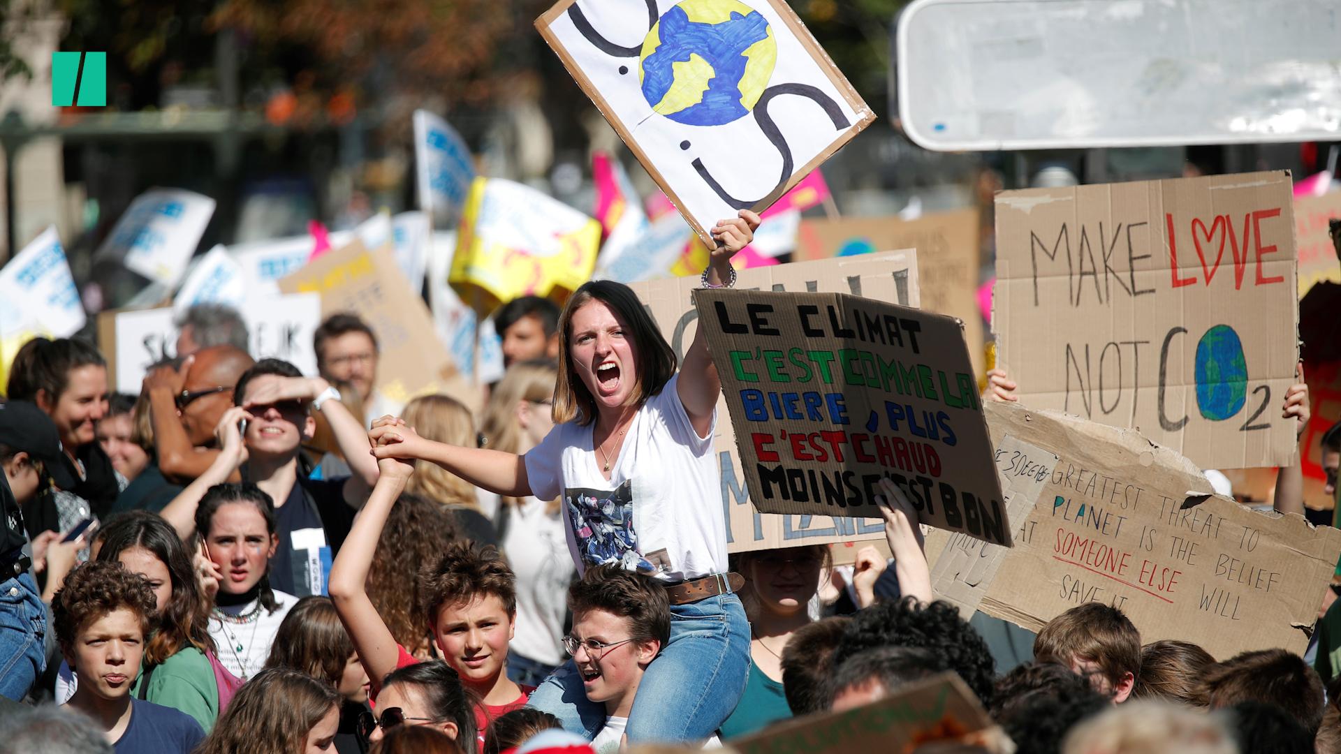 Greta Thunberg Meeting Malala Yousafzai Is Exactly What We Needed ...