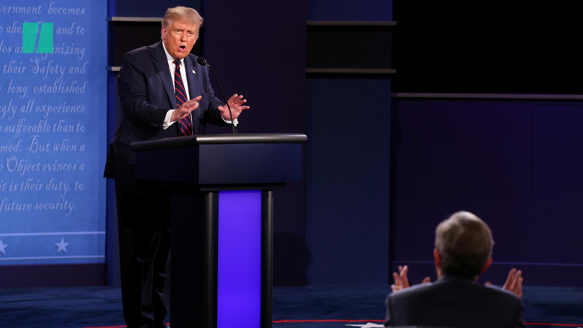 CNN Fact Checker Daniel Dale Calls Trump's Debate Performance 'An ...