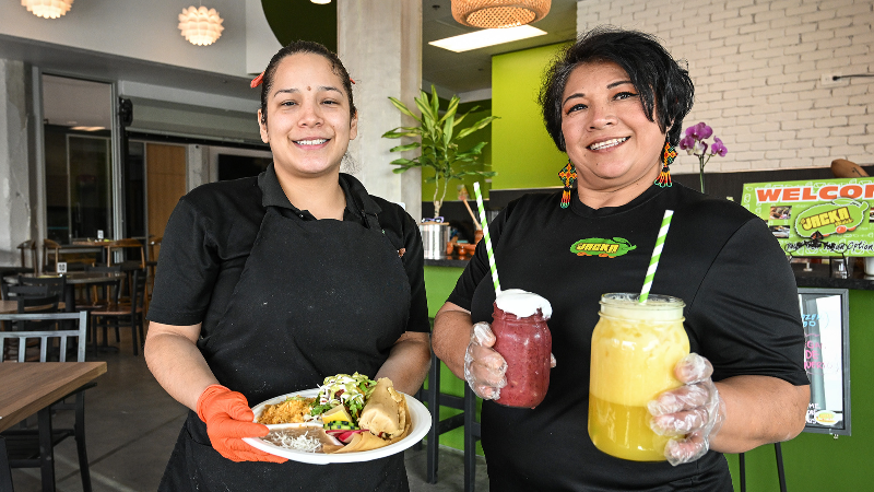 How La Jacka vegan Mexican Cuisine became a Fresno favorite | Fresno Bee