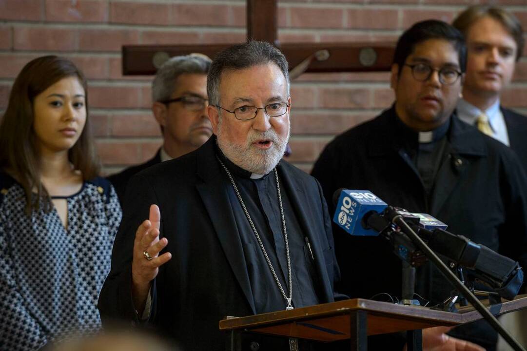 White Christians no longer a majority in the United States, study finds ...