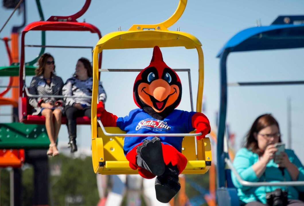 North Carolina State Fair sky ride ready to go | Raleigh News & Observer