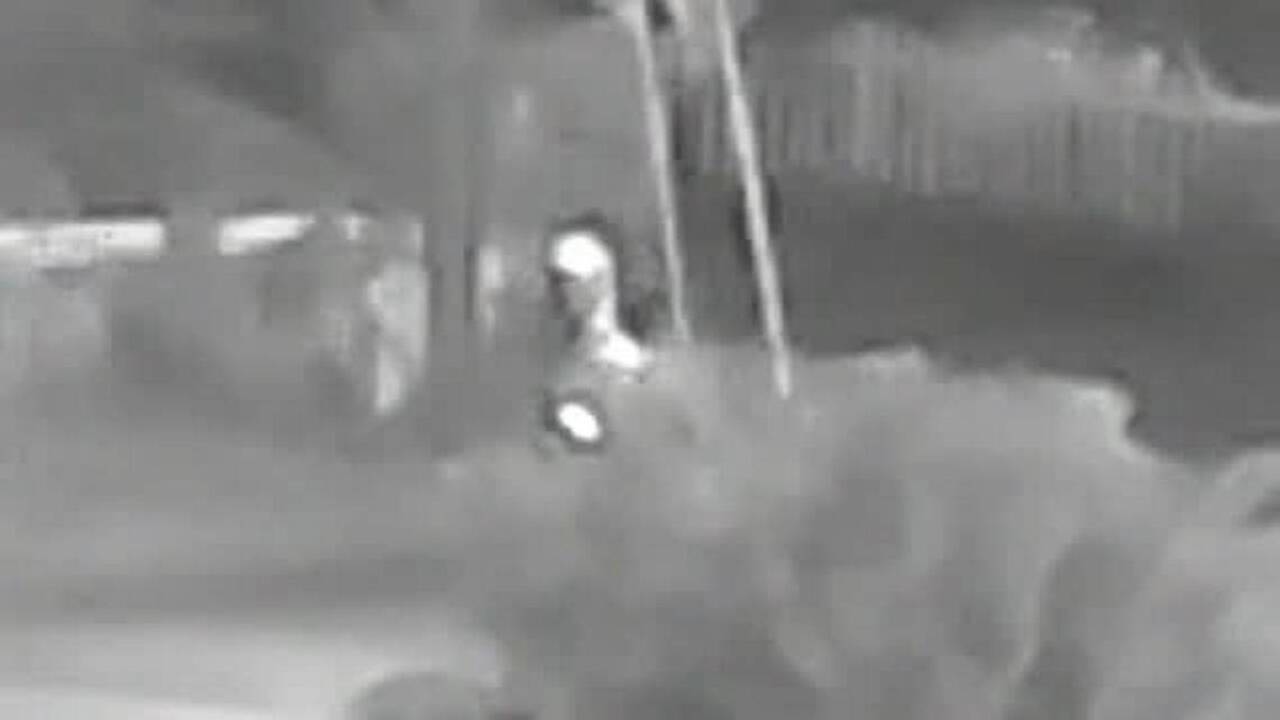 Police release new video of suspect in possible serial killings ...