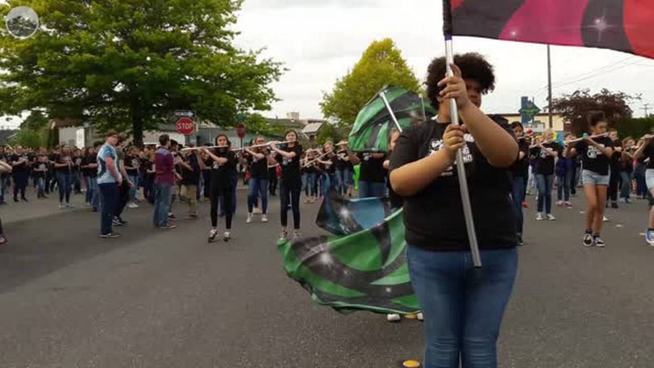2017 Junior Ski to Sea Parade in Bellingham | Idaho Statesman