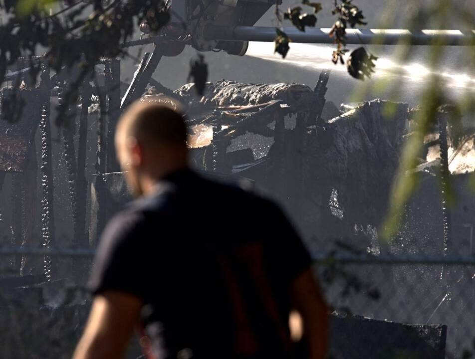 One dead in Bonney Lake house fire | Tacoma News Tribune