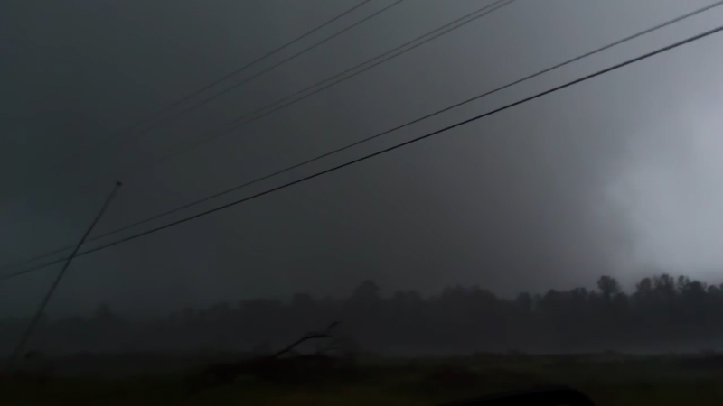 Alabama Severe Weather: Tornadoes, Damaging Winds & Freeze Risk – First ...