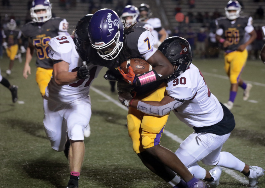 Northwestern varsity football clinches region championship | Rock Hill ...