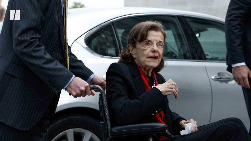 How The GOP Could Play Dirty With Feinstein's Successor To Block Biden ...