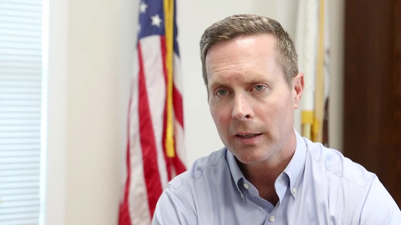 U.S. Rep Rodney Davis recalls 2017 congressional baseball shooting ...