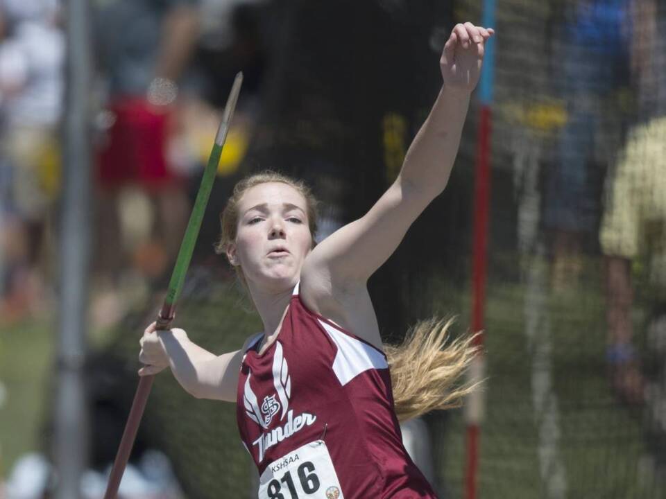 Jenna Gray is The Star's Female Scholar-Athlete of the Year | Kansas ...