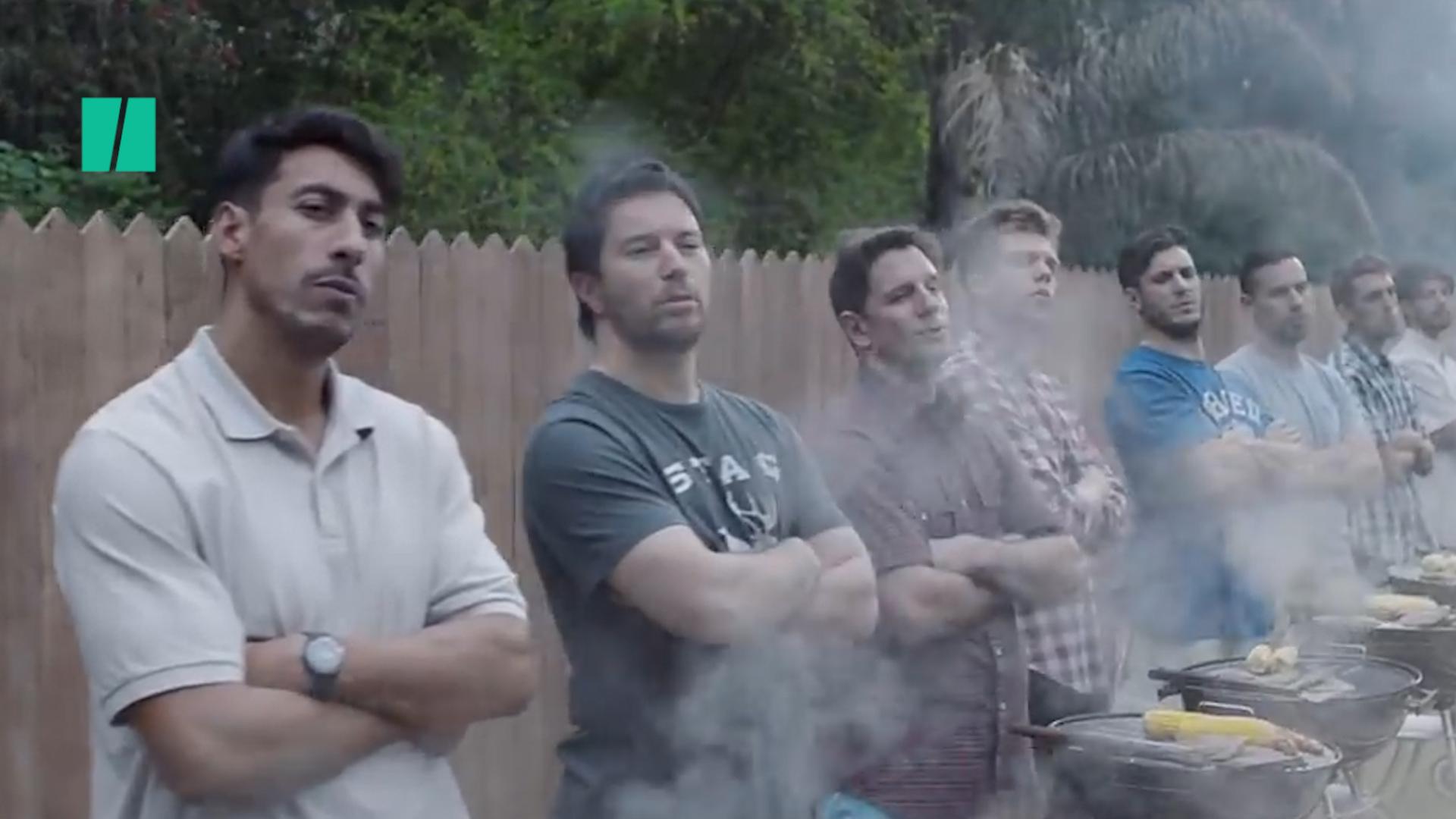 The History Of Toxic Masculinity In Advertising | HuffPost UK News