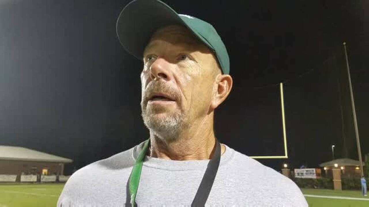 Dutch Fork coach Tom Knotts: It's been a strange season | The State