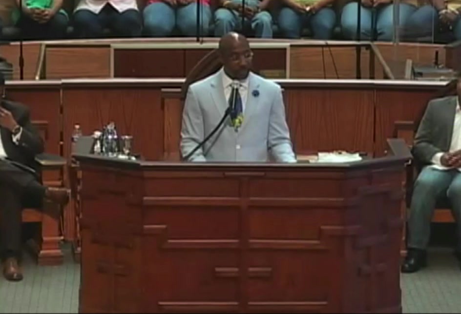 Former Georgia Republican Sen. Johnny Isakson Dies At 76 | HuffPost ...