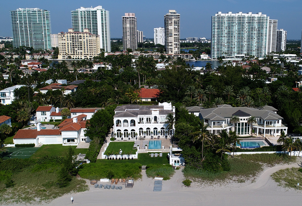 Golden Beach, FL election 2019: Mayor Glenn Singer reelected | Miami Herald