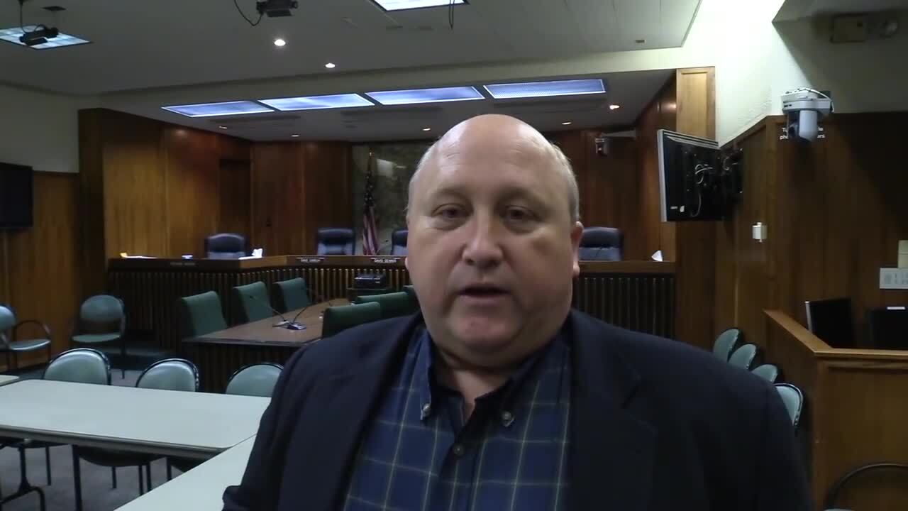 Richard Ranzau reacts to Michael O'Donnell indictment | Wichita Eagle