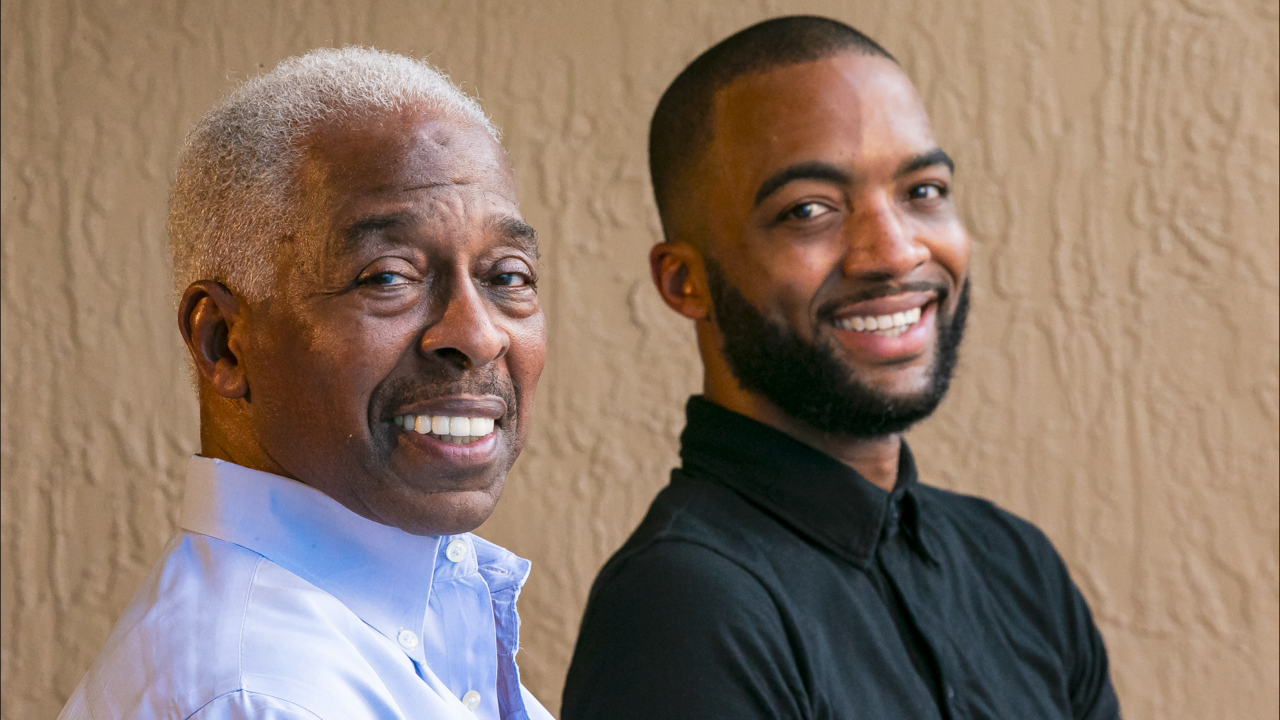 A conversation about race throughout a generation with Robert and ...