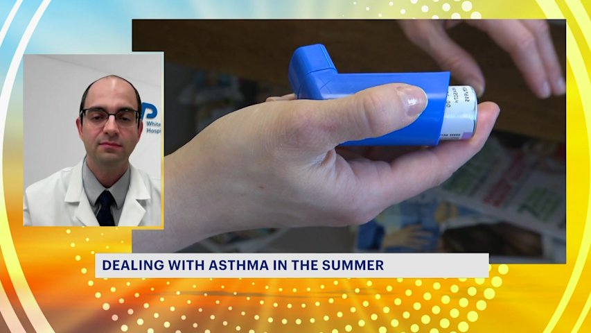 What to know about summer asthma attacks | Kansas City Star