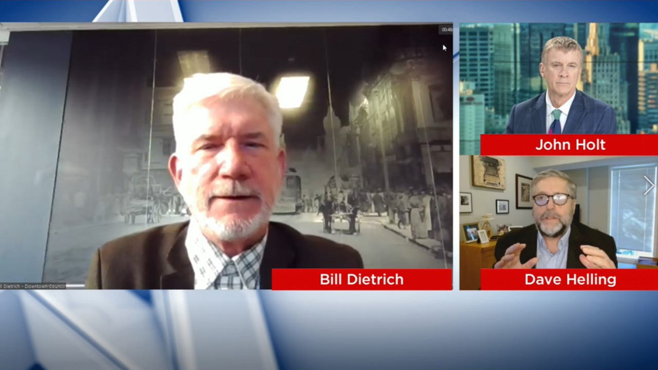 A look at ambitious new Kansas City Downtown Council report | Kansas ...