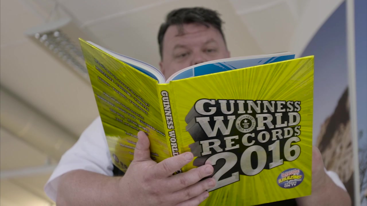 Guinness World Records 2016 | HuffPost Videos