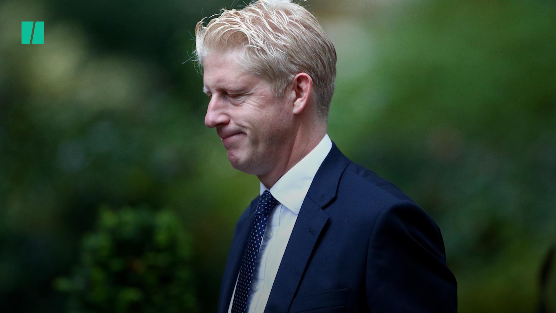 Jo Johnson, Boris Johnson's Brother, Resigns From Parliament | HuffPost ...