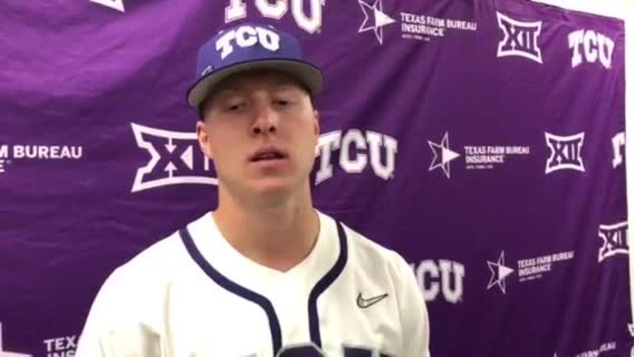 TCU's Johnny Ray has impressive D-1 debut | Fort Worth Star-Telegram
