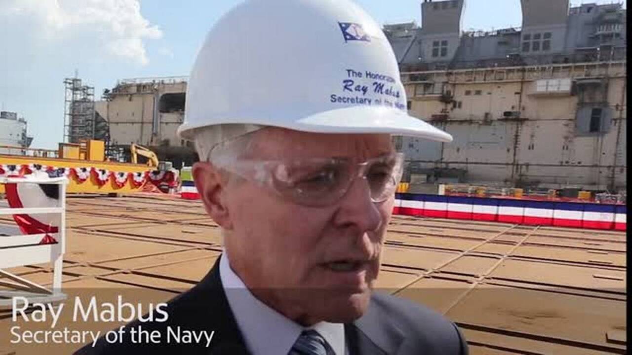 Navy Sec. Mabus: A more diverse force is a stronger force | The State