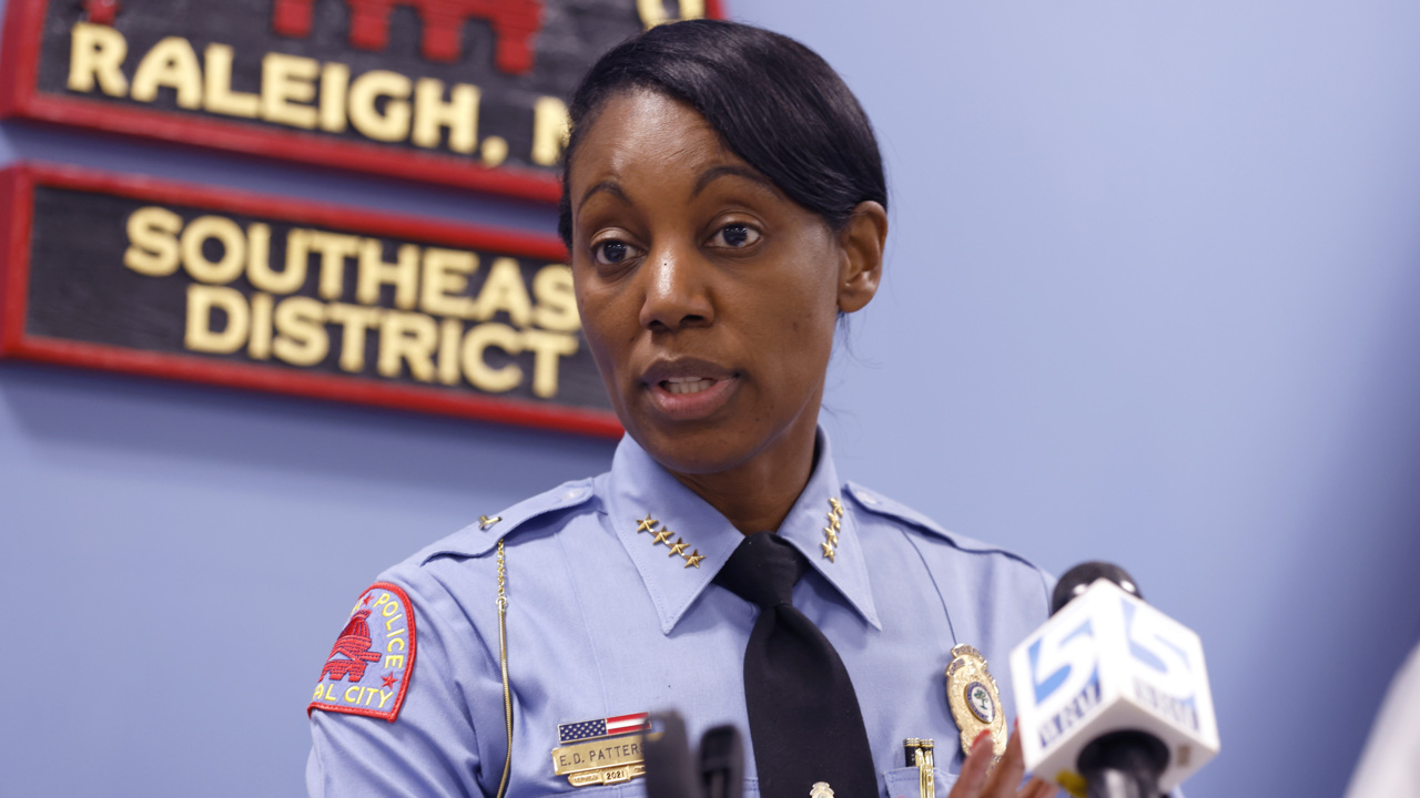 Raleigh police chief after police fatally shoot man in SE Raleigh, set ...