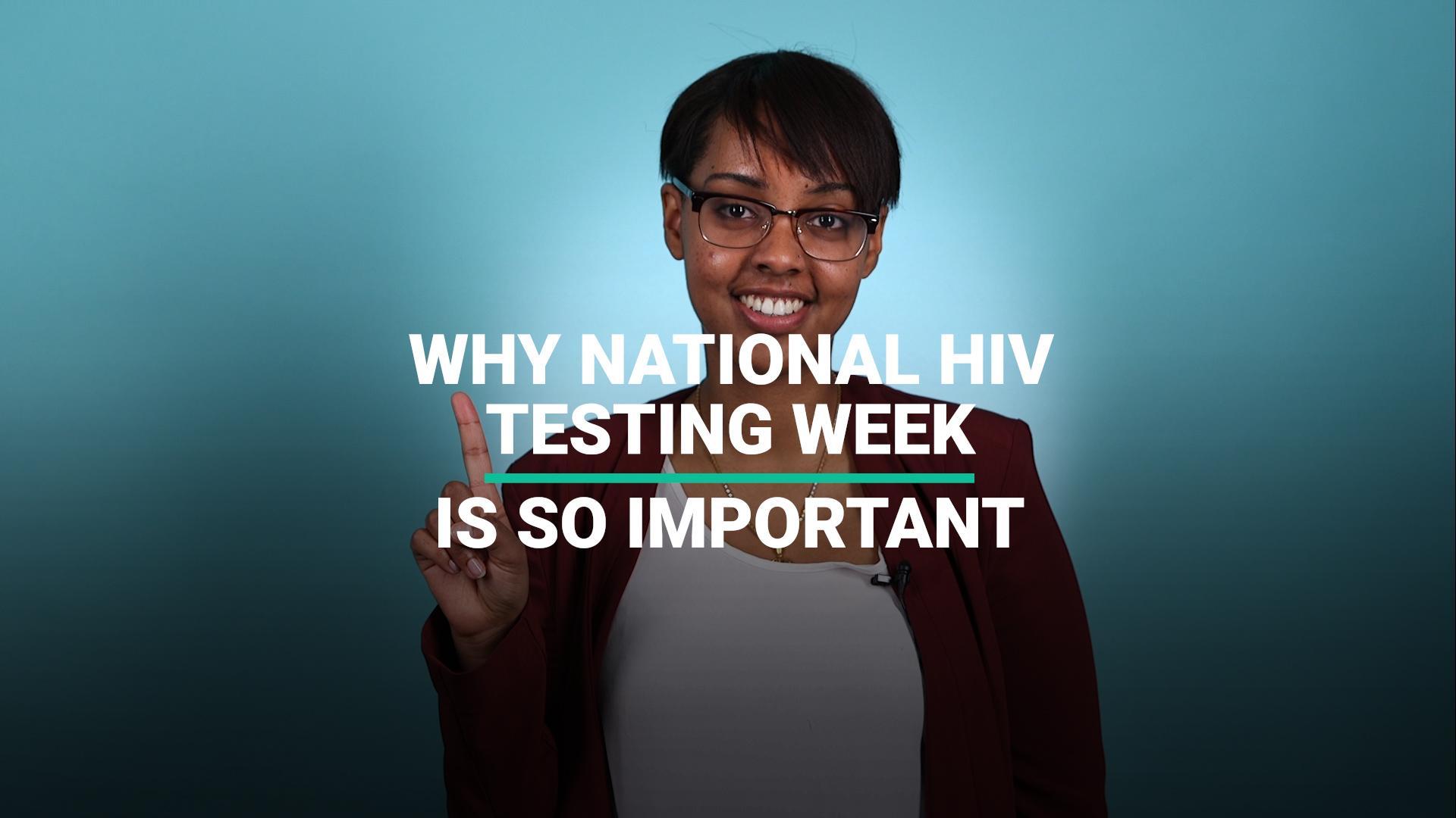 Why National HIV Testing Week Is So Important | HuffPost UK Life