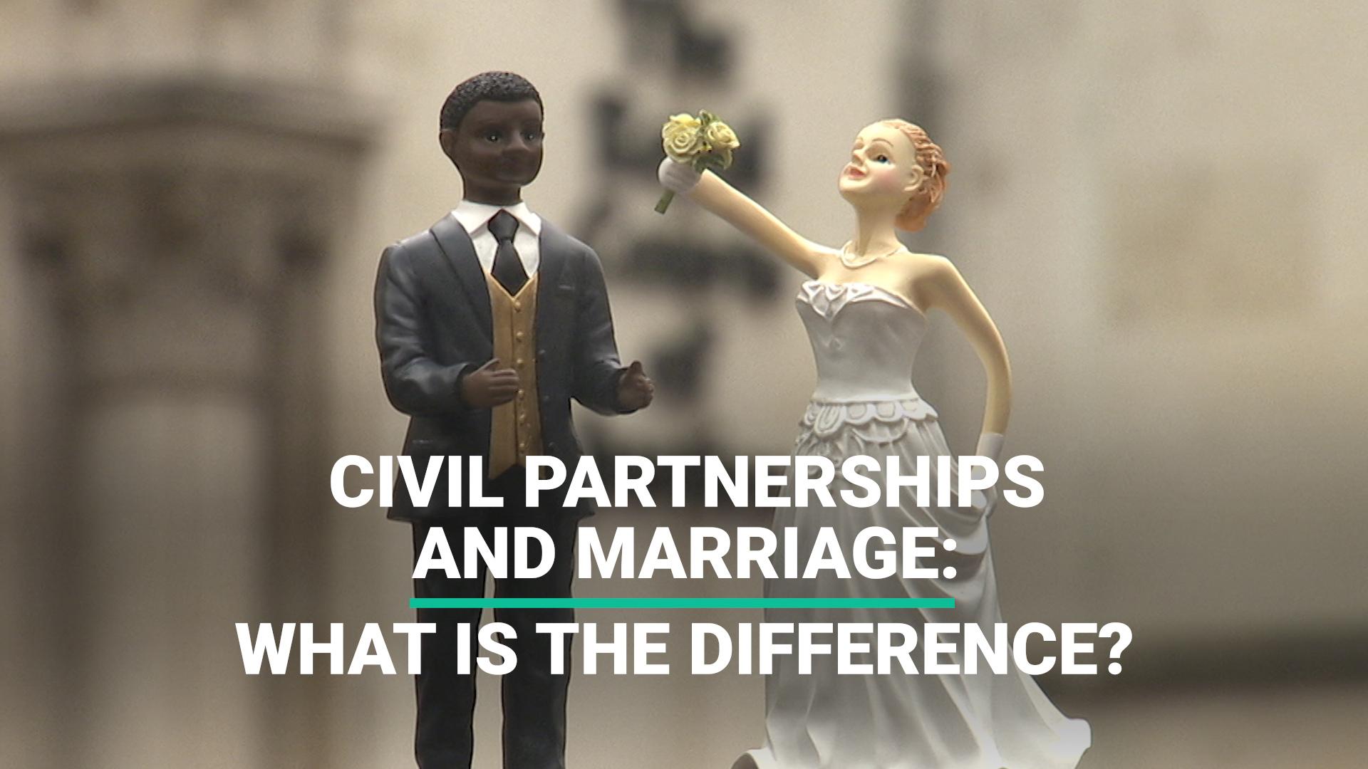 Civil Partnership And Marriage: What’s The Difference? | HuffPost UK Life