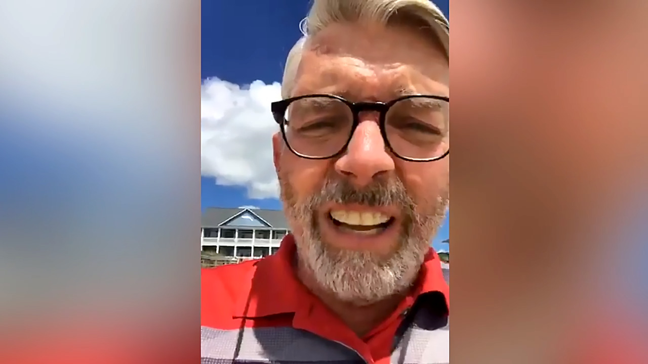 Hurricane Dorian: Greg Fishel posts about weather on Facebook | Raleigh ...