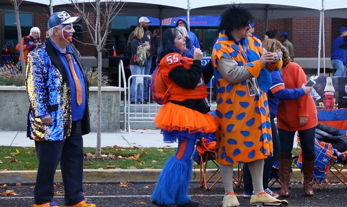 Highlights | Boise State Homecoming Parade 2017 | Idaho Statesman