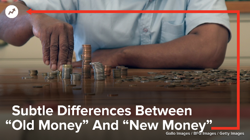 Subtle Differences Between “Old Money” And “New Money” | HuffPost Videos