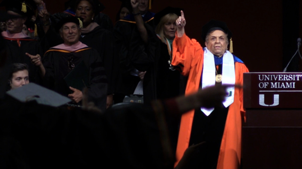 University of Miami President Donna Shalala bids farewell | Miami Herald
