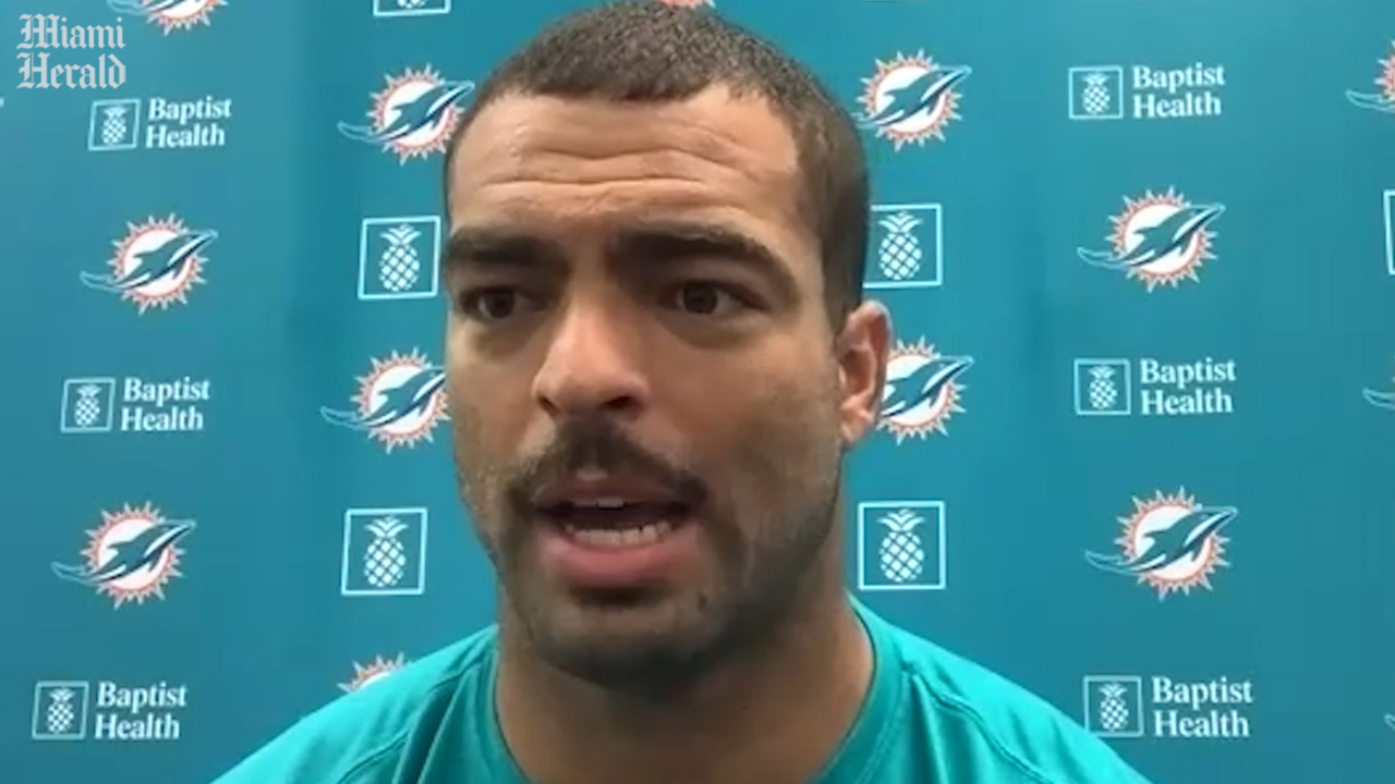 Dolphins prepare for dual threat quarterback Josh Allen | Miami Herald