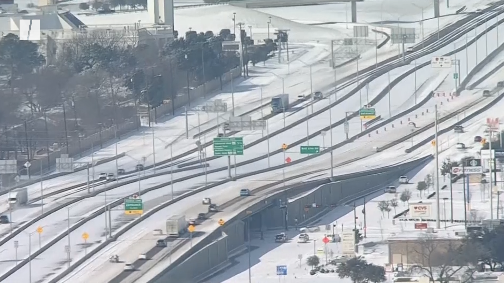 Why A Powerful Winter Storm Caused Blackouts In Texas | HuffPost UK ...