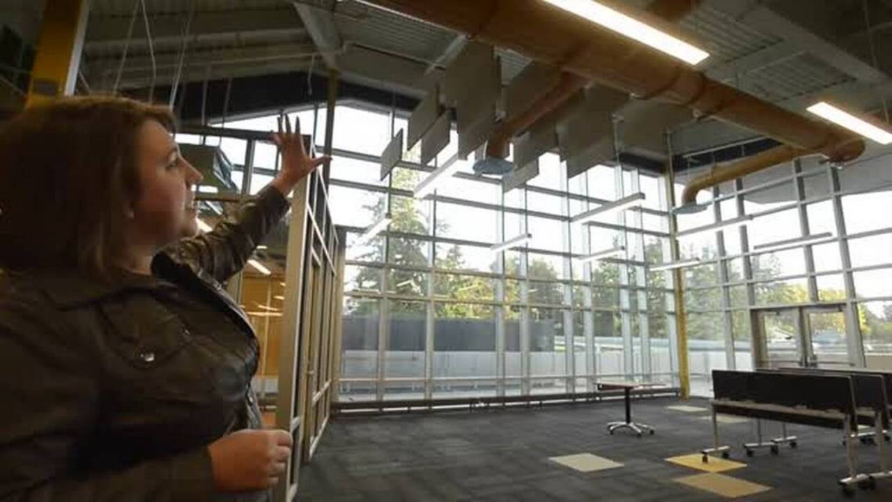 Wainwright school celebrates furniture move-in day after delays ...