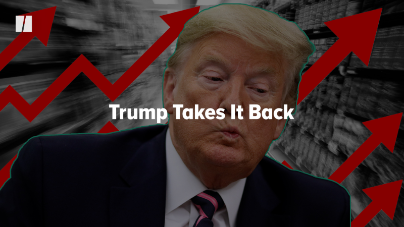 MSNBC Host Explains Exactly Why Trump Is Stacking Second Term With ...