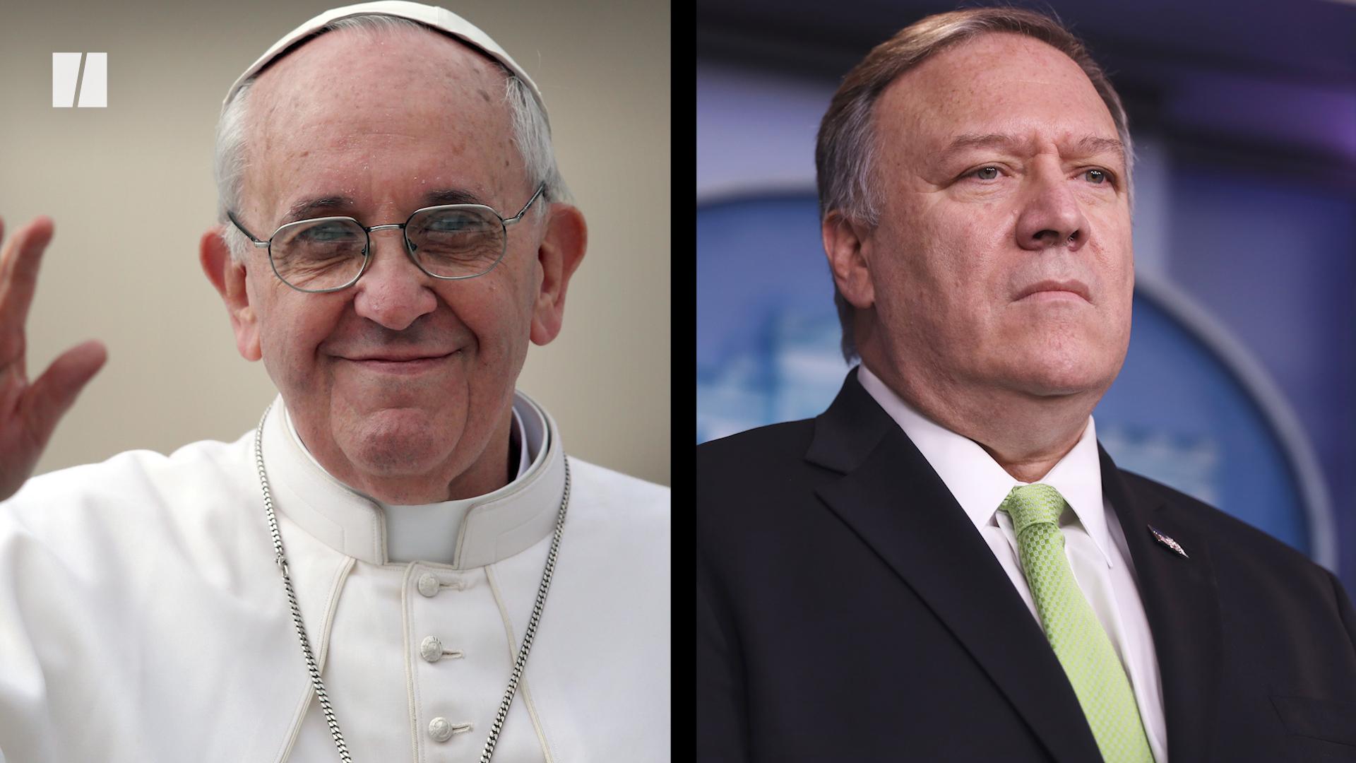 Pope Francis Reveals His Unusual Burial Plan | HuffPost Religion