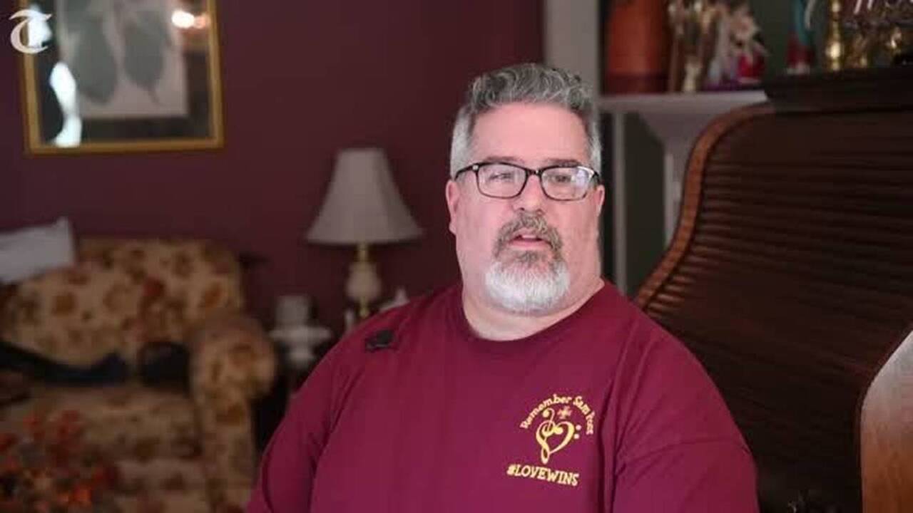 Sam Poss loved Dragon Con and attended with his family 6 times | Macon ...