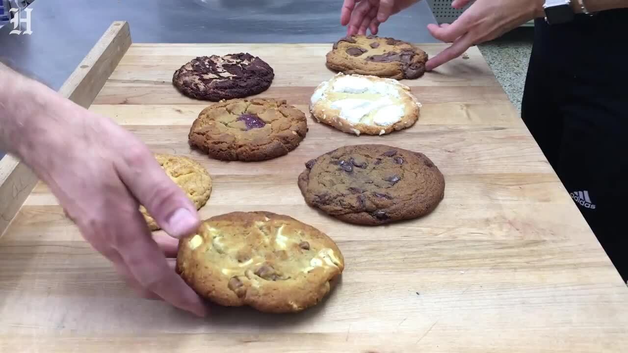 Cindy Lou’s Cookies bakes some of Miami’s best cookies | Miami Herald