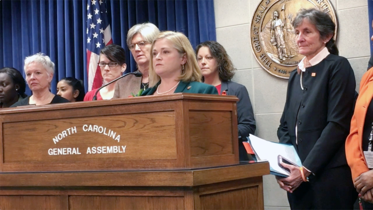 Gun laws: Bills in the NC legislature 1 year after Parkland | Durham ...