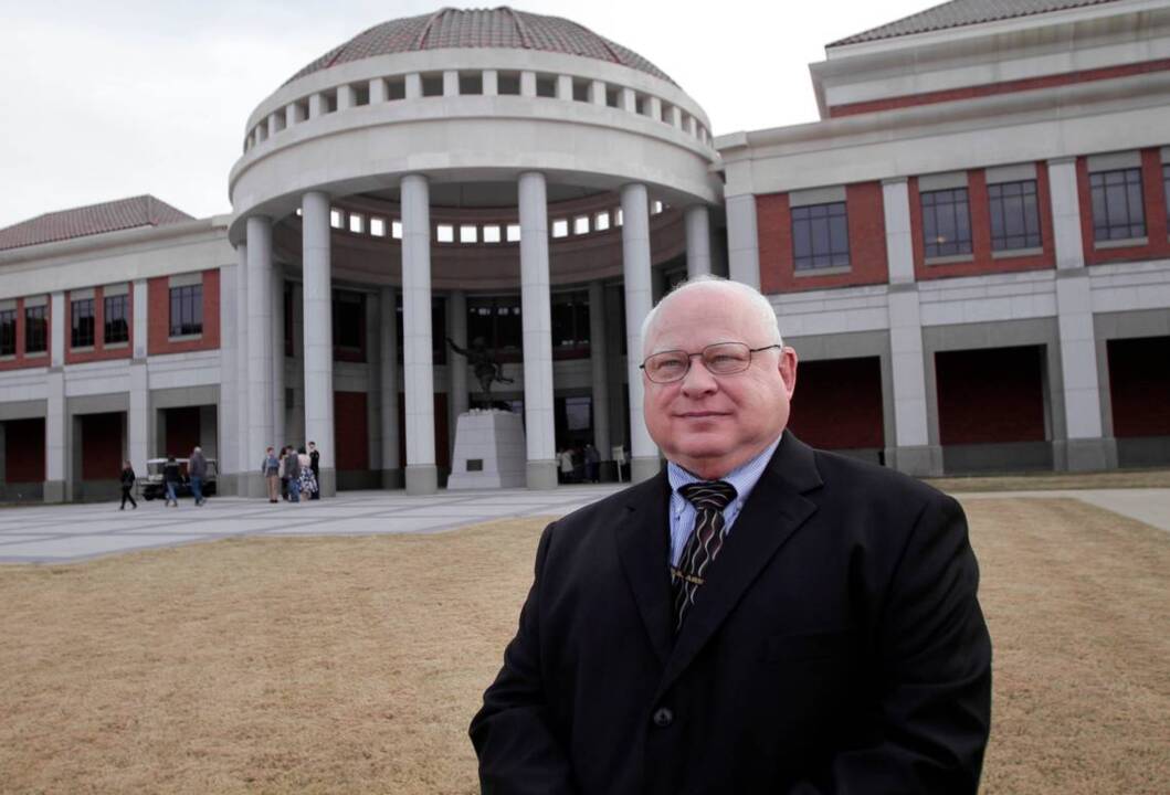 After 36 years, Infantry Museum director Frank Hanner set for ...