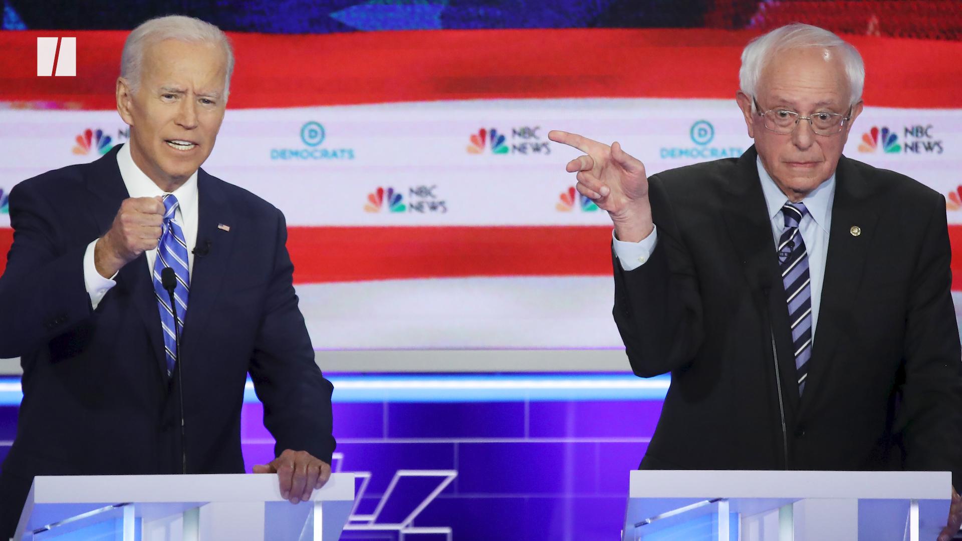 5 Questions Before Democratic Candidates Debate In South Carolina ...