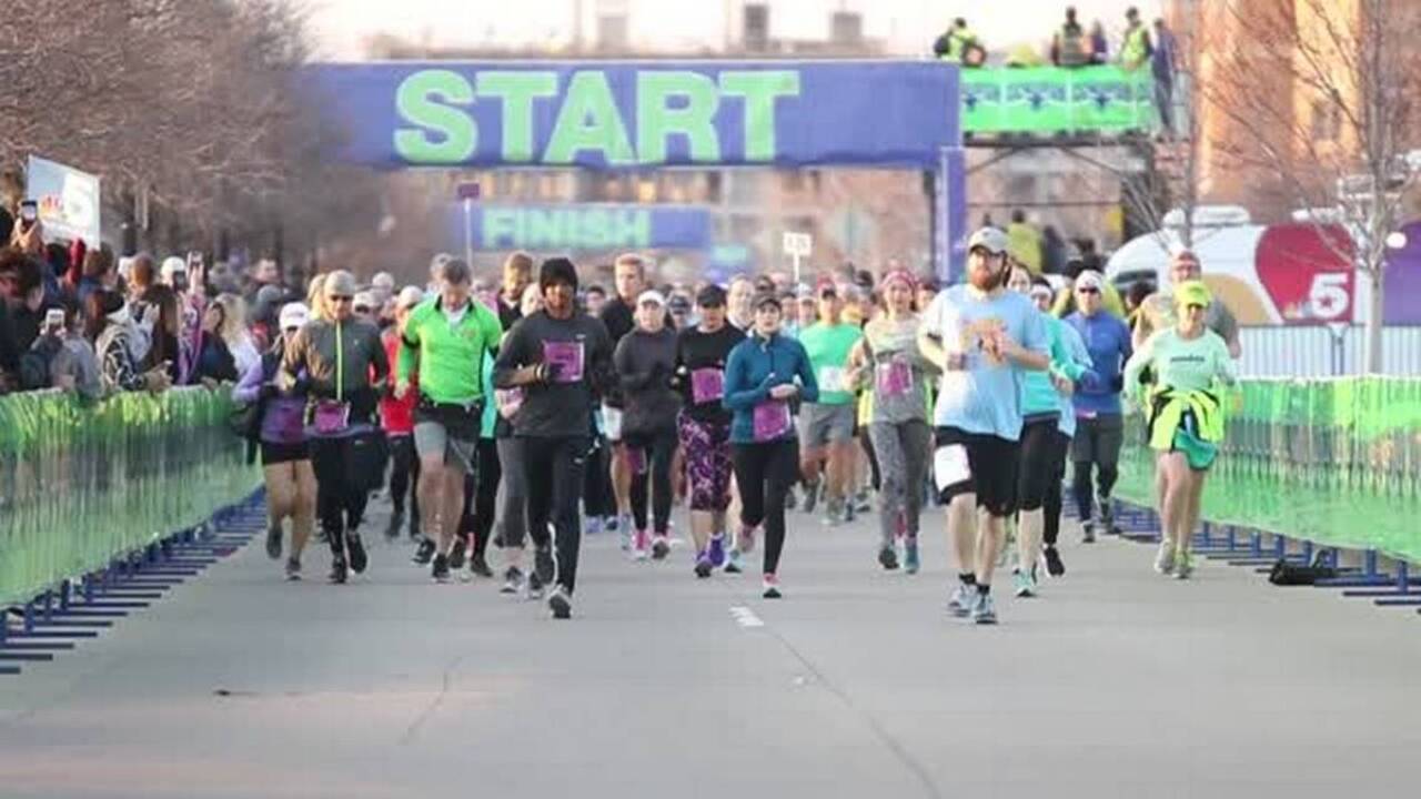 Cowtown Marathon: Scenes from a Sunday run | Fort Worth Star-Telegram