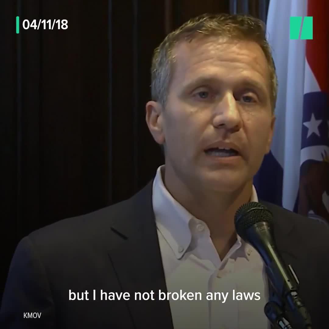 Ex-Wife Accuses Top Missouri GOP Senate Candidate Eric Greitens Of ...