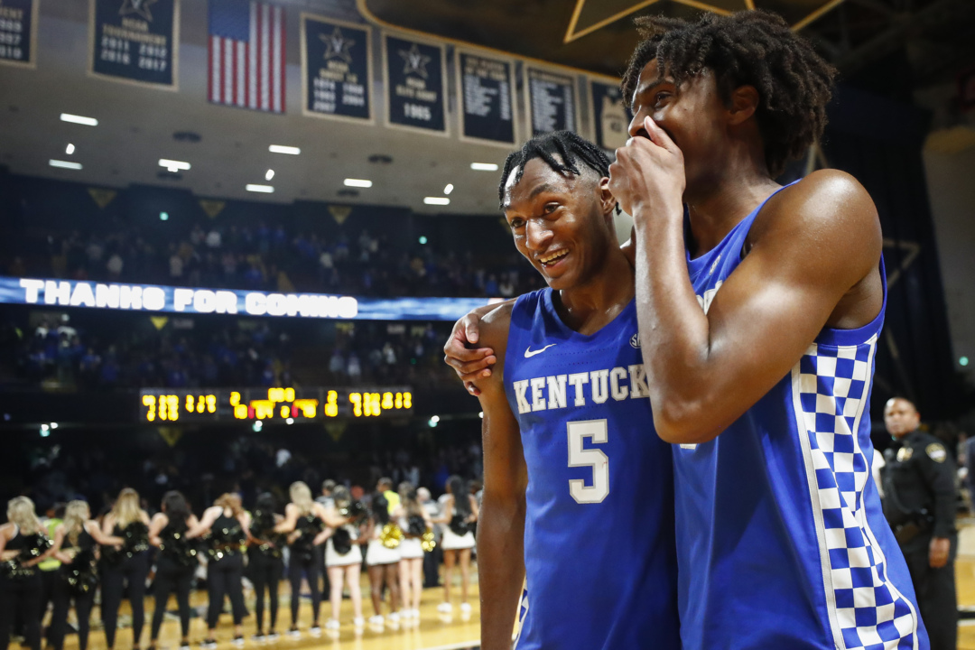 Photo slideshow: Kentucky defeats Vanderbilt 78-64 | Lexington Herald ...